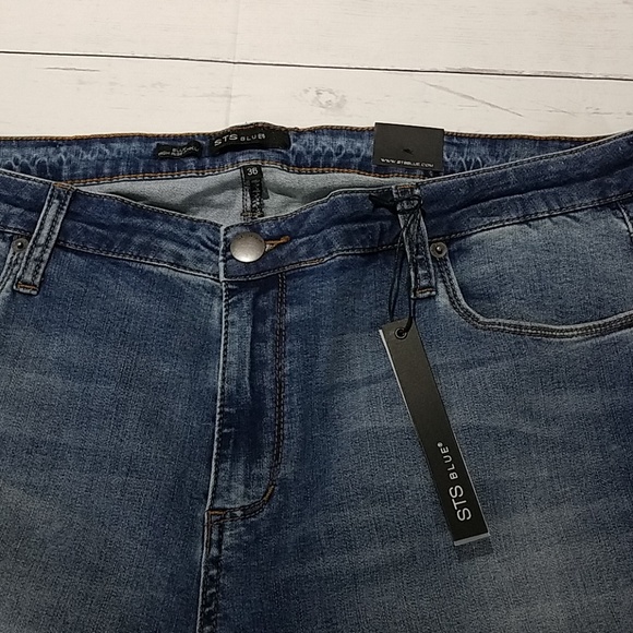 STS Blue | Jeans | Sts Blue Distressed Denim Jeans | Poshmark